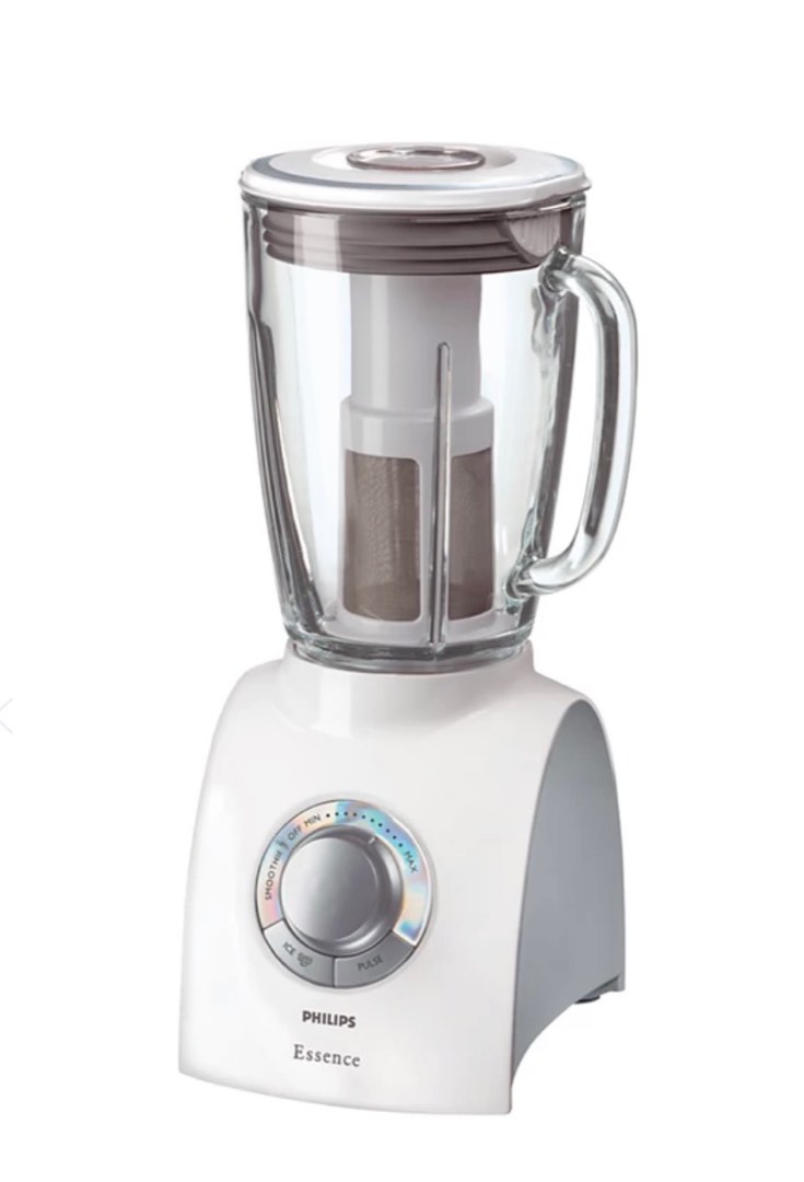 Philips Essence Blender & Food Processor Set, TV & Home Appliances ...