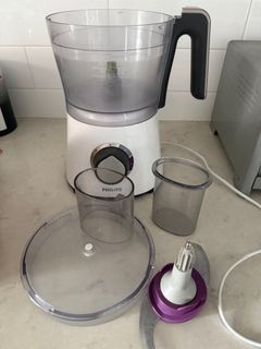 Ninja Food Processor, TV & Home Appliances, Kitchen Appliances, Juicers ...