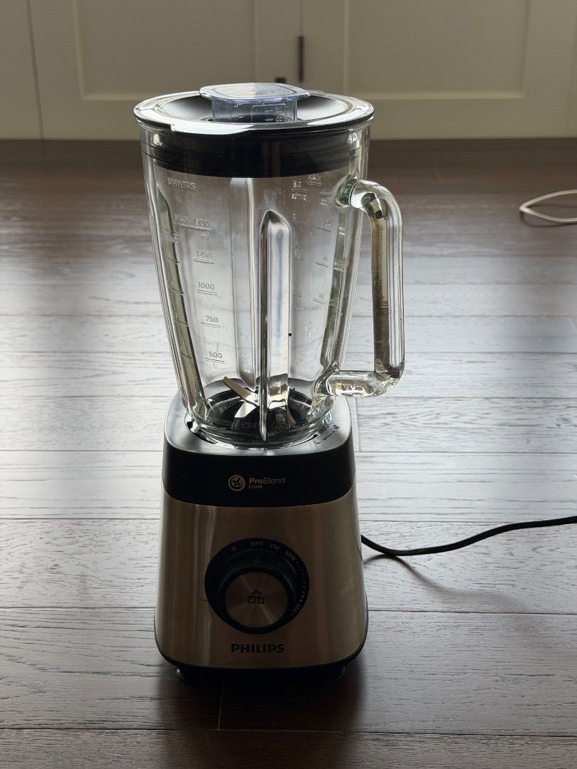 Philips HR3573 Series 5000 Glass Jar Blender, TV & Home Appliances ...