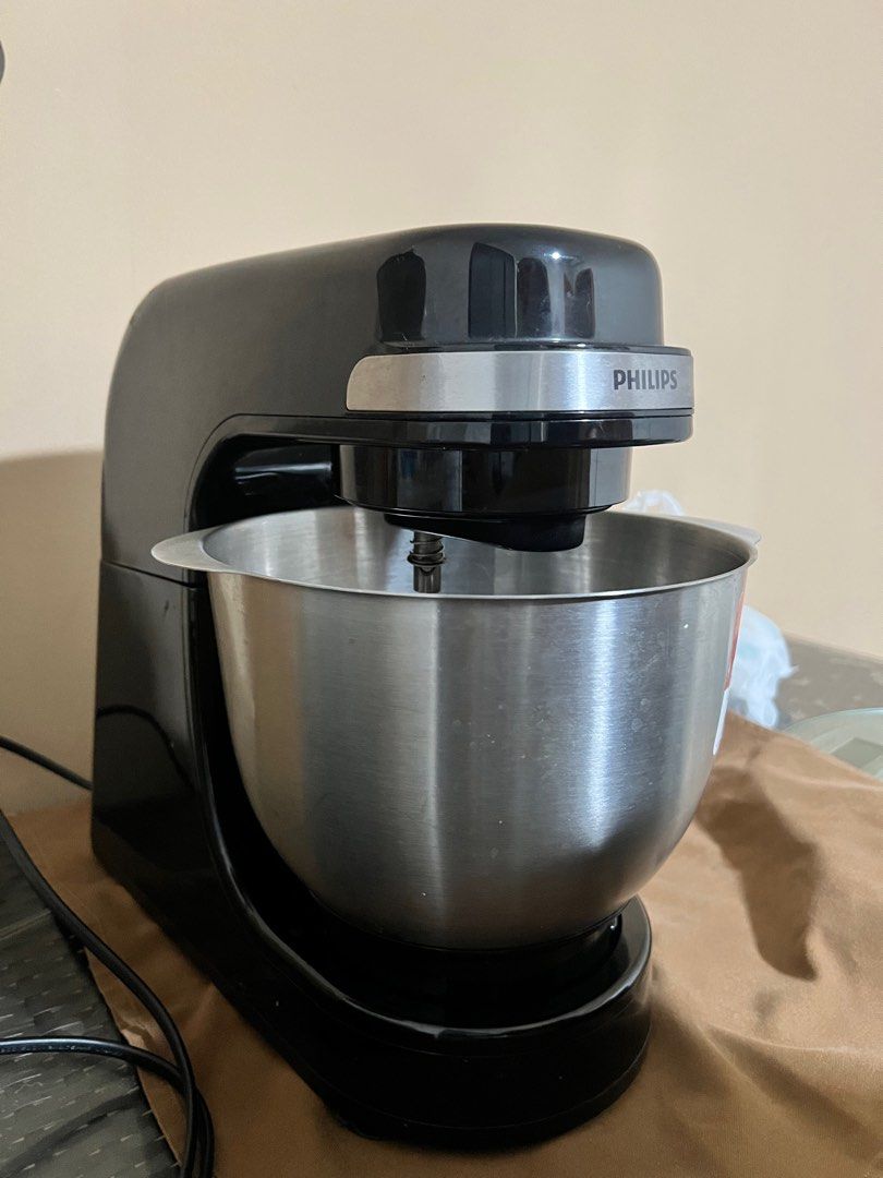 Philips Stand Mixer - 4L Bowl, TV & Home Appliances, Kitchen Appliances ...