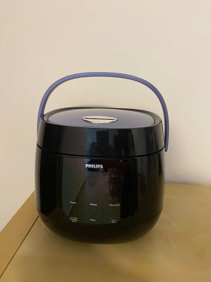 Philips Viva Rice Cooker, TV & Home Appliances, Kitchen Appliances ...