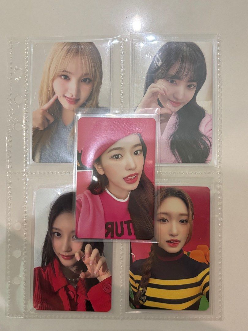 photocard clearance (enhypen stray kids txt ive blackpink), Hobbies ...