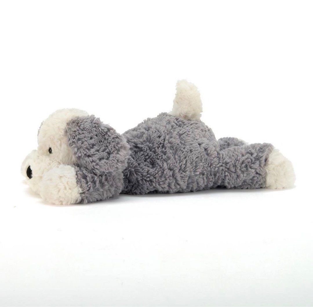 [po] tumblie sheep dog jellycat, Hobbies & Toys, Toys & Games on Carousell