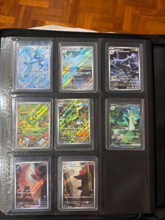 Pokemon ARs, Hobbies & Toys, Toys & Games on Carousell