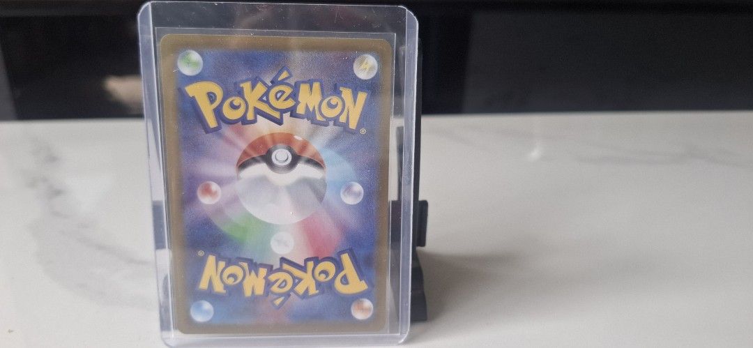 Pokemon Card - Oricorio EX SAR M2, Hobbies & Toys, Toys & Games on ...