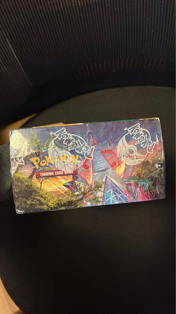 Pokemon evolving skies booster box, Hobbies & Toys, Toys & Games on ...