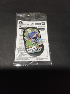 Pokemon Mezastar Tag Special Psyduck, Hobbies & Toys, Toys & Games on ...