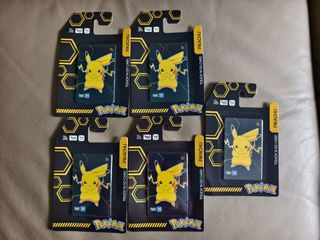 Pokemon Pikachu Touch 'n Go Card (led version), Hobbies & Toys, Travel ...