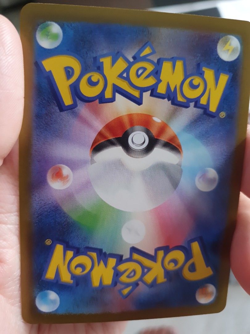 Pokemon TCG Ignition Energy SR 100/060 Japanese, Hobbies & Toys, Toys ...