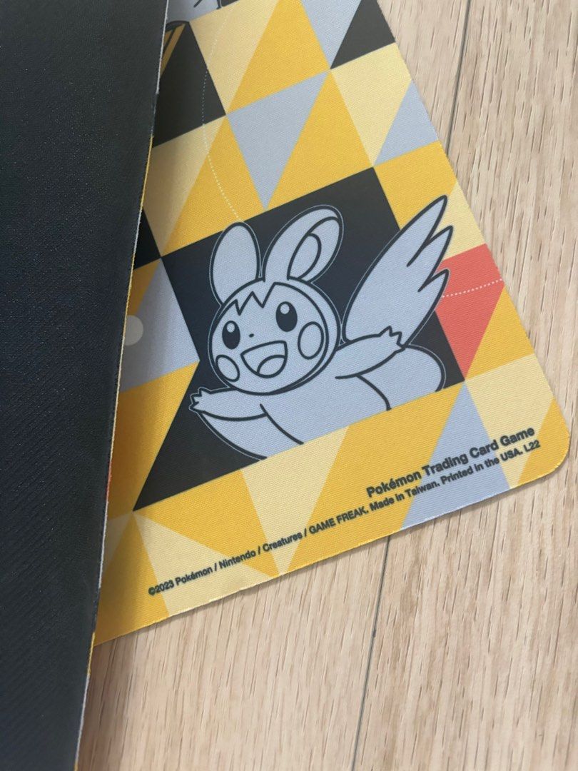 Pokemon Trading Card Game Playmat, Hobbies & Toys, Toys & Games on ...