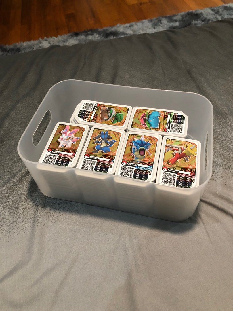 Pokémon Ga-Olé - 1 - 3 Star 💫, Hobbies & Toys, Toys & Games on Carousell