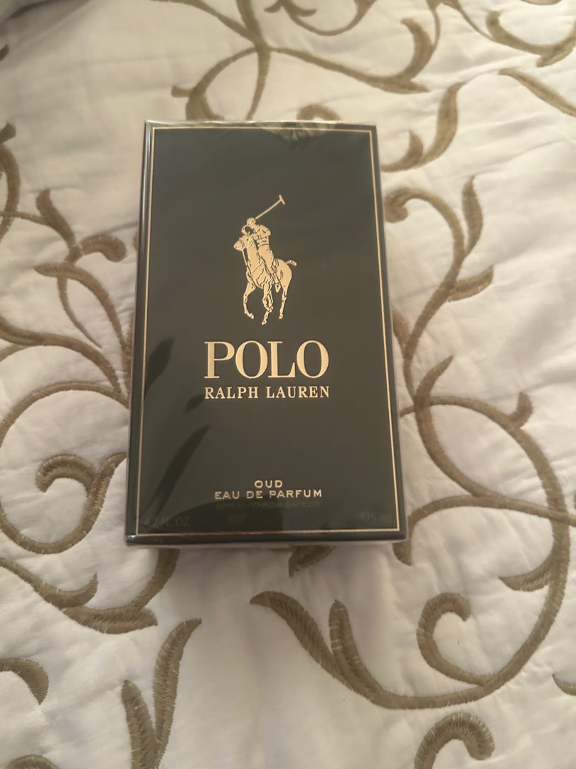 Polo Ralph Lauren Oud Eau de Parfum, Beauty & Personal Care, Fragrance ...