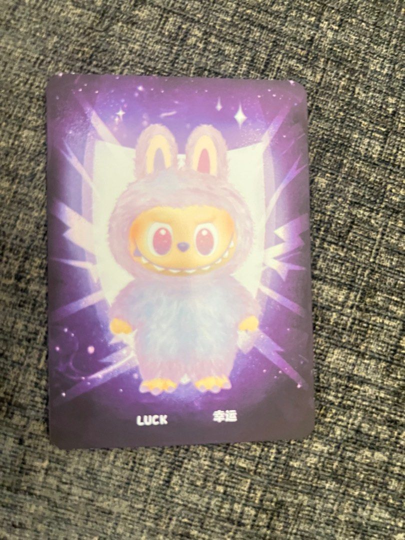 POP MART Big Into Energy Series Blind Box - Luck, Hobbies & Toys, Toys ...