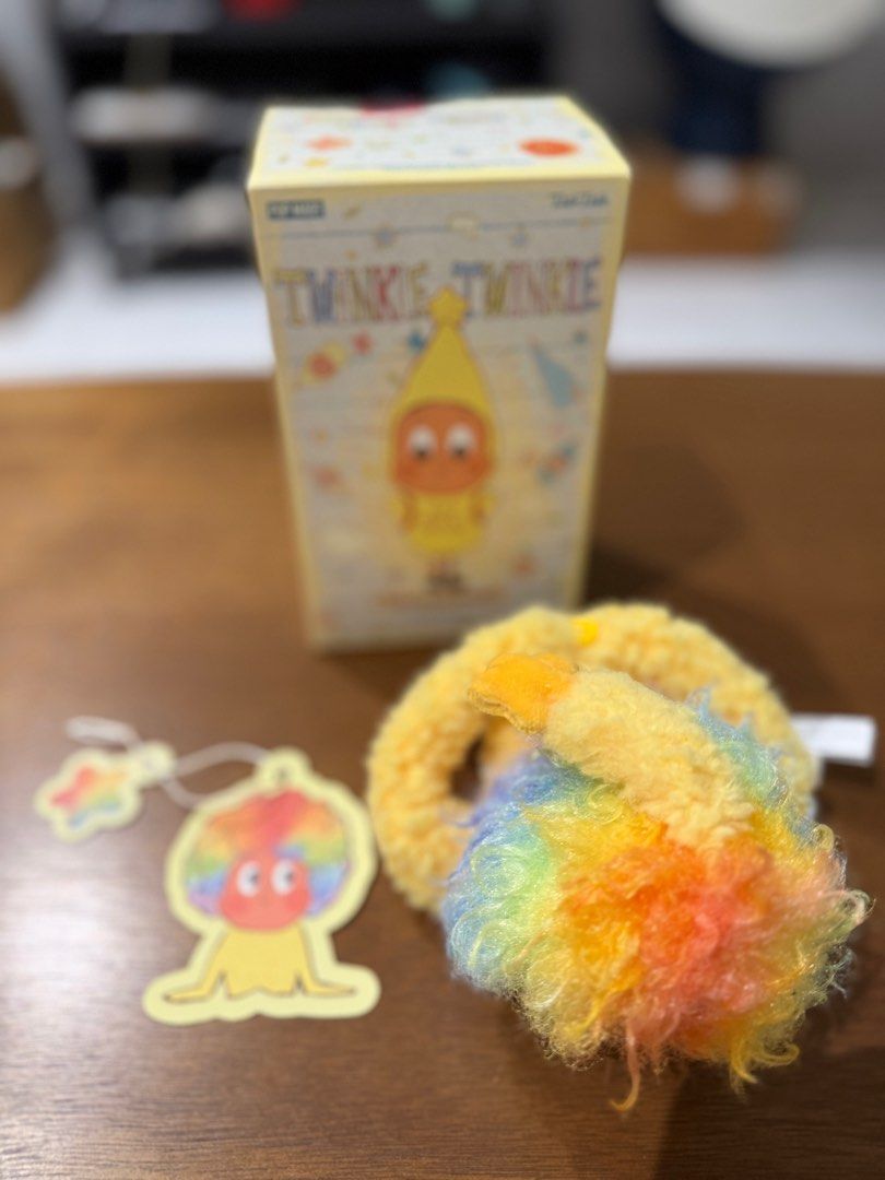 Pop Mart Twinkle Twinkle Series Figure(secret), Hobbies & Toys, Toys ...