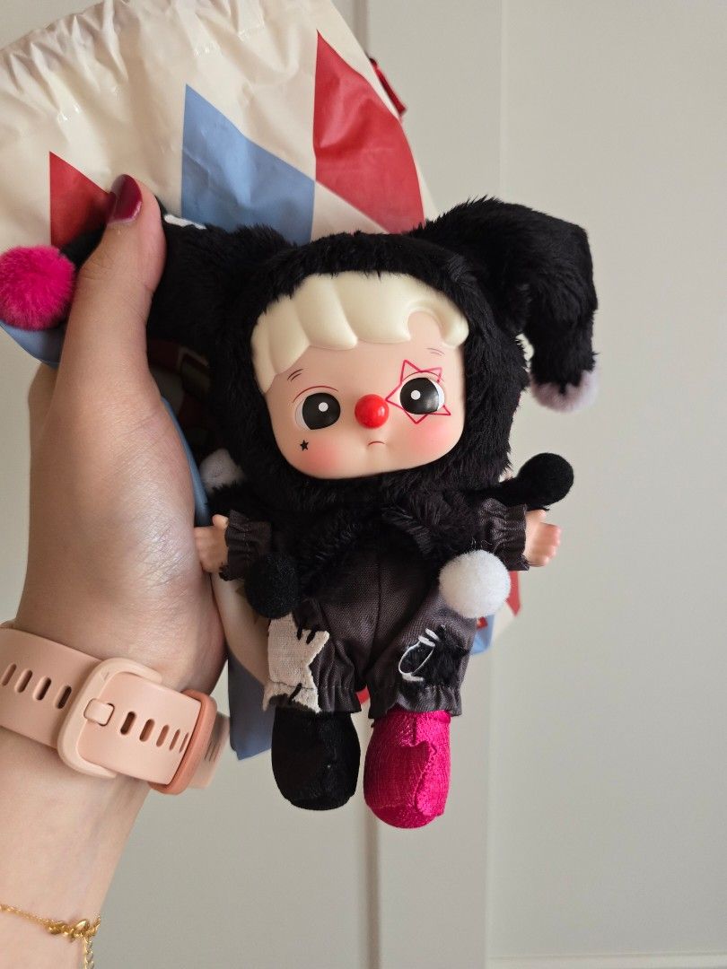 Pop Mart Why So Serious Circus Series Figure, Hobbies & Toys, Toys ...