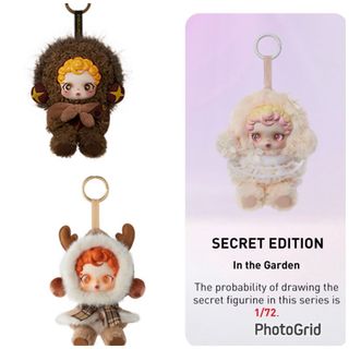 Popmart skullpanda secret - as I wish, Hobbies & Toys, Toys & Games on ...