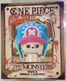 One Piece The Monsters Blind Box, Hobbies & Toys, Toys & Games on Carousell