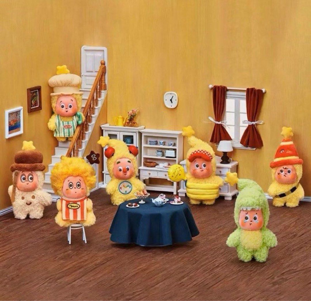 WTS Popmart Twinkle Twinkle V2 Be a Little Star - Lose a Tooth ...