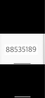 2026 NEW Postpaid Golden number 0000, Mobile Phones & Gadgets, Mobile ...