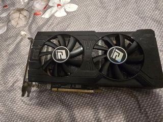 Powercolor 9060XT 16GB Reaper, Computers & Tech, Parts & Accessories ...