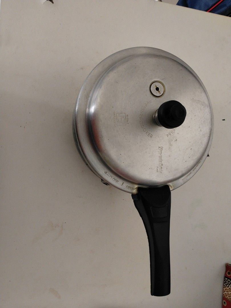 Prestige Pressure Cooker, TV & Home Appliances, Kitchen Appliances ...
