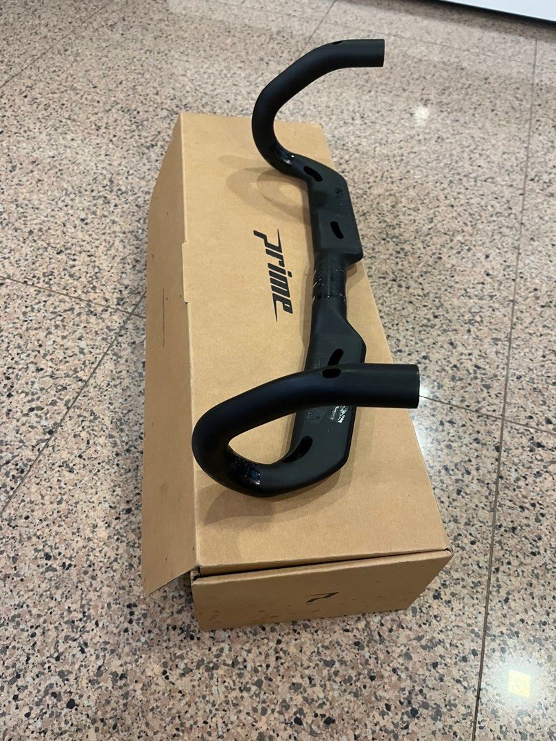 Prime Primavera Carbon Aero Road Handlebar, Sports Equipment, Bicycles ...