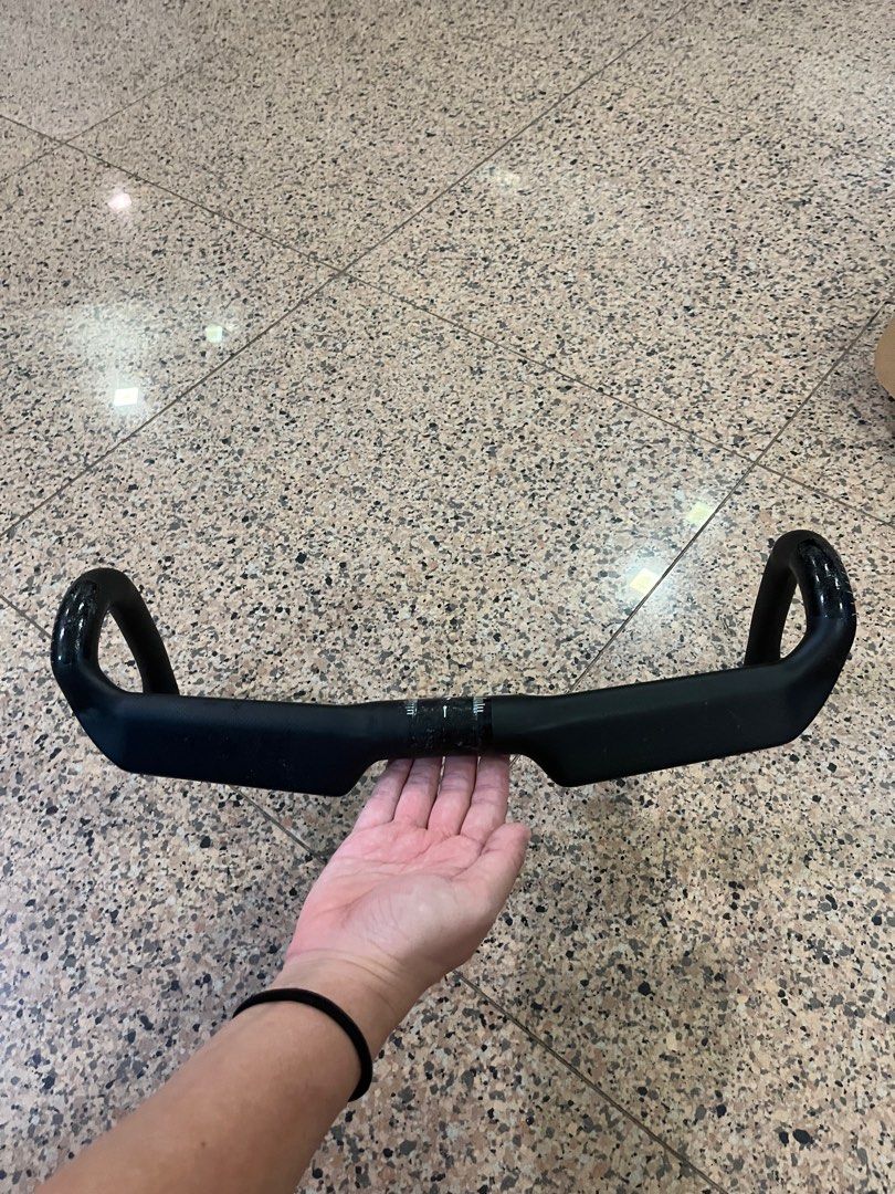 Prime Primavera Carbon Aero Road Handlebar, Sports Equipment, Bicycles ...