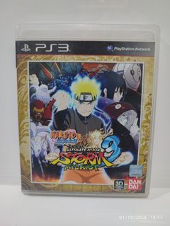 Naruto x Boruto Ultimate Ninja Storm Connections - PS5, Video Gaming ...