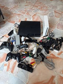 Nintendo Wii Red Console with Wii Sports, Video Gaming, Video Game ...