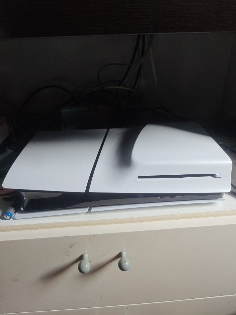 PS5 Slim Console, Video Gaming, Video Game Consoles, PlayStation on ...