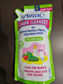 All-In-One Liquid Cleanser 1000ml, Babies & Kids, Nursing & Feeding ...