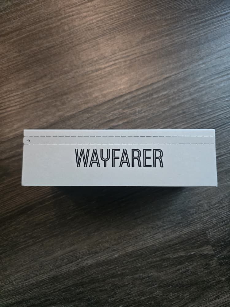 Ray-Ban Meta Wayfarer Smart Glasses, Men's Fashion, Watches ...