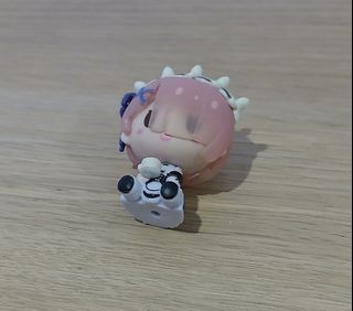 Re:Zero Ram Demon Figure, Hobbies & Toys, Toys & Games on Carousell