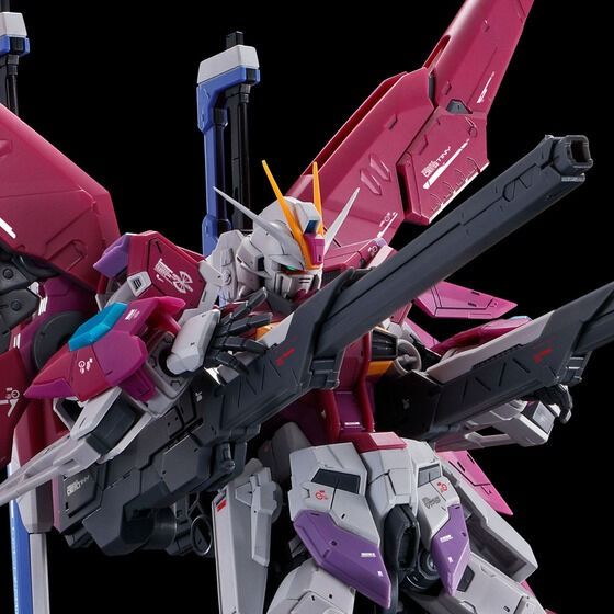 RG 1/144 ZGMF-X56S/θ Destiny Impluse Gundam, Hobbies & Toys, Toys ...