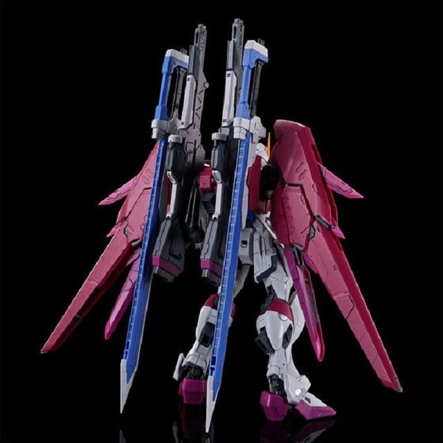 RG 1/144 ZGMF-X56S/θ Destiny Impluse Gundam, Hobbies & Toys, Toys ...