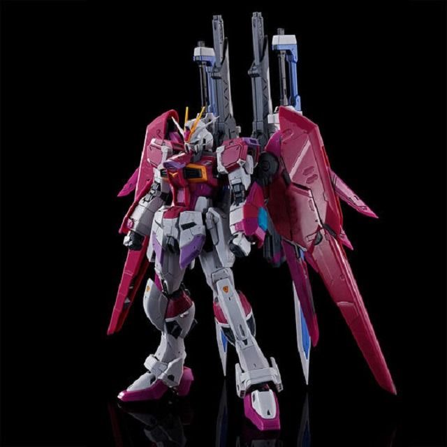 RG 1/144 ZGMF-X56S/θ Destiny Impluse Gundam, Hobbies & Toys, Toys ...