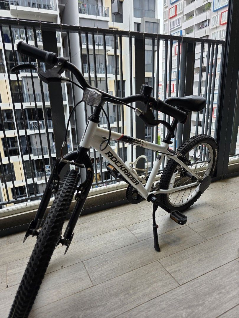 Rockrider ST 100 Kids' Bike, Sports Equipment, Bicycles & Parts ...