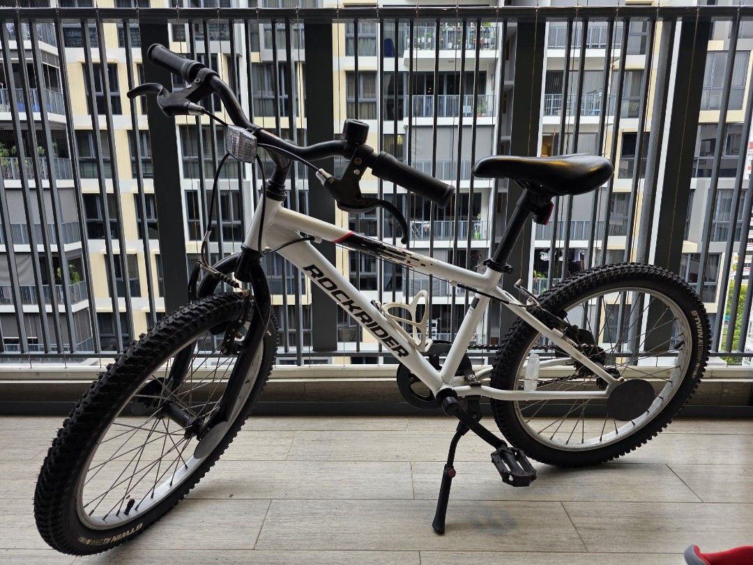 Rockrider ST 100 Kids' Bike, Sports Equipment, Bicycles & Parts ...