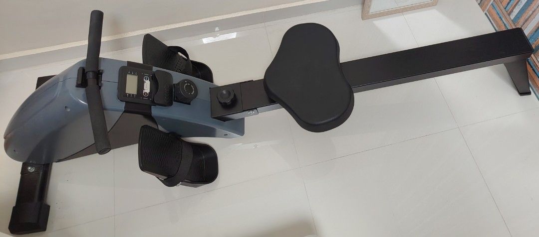 Rowing Machine - Home Workout Equipment, Sports Equipment, Exercise ...