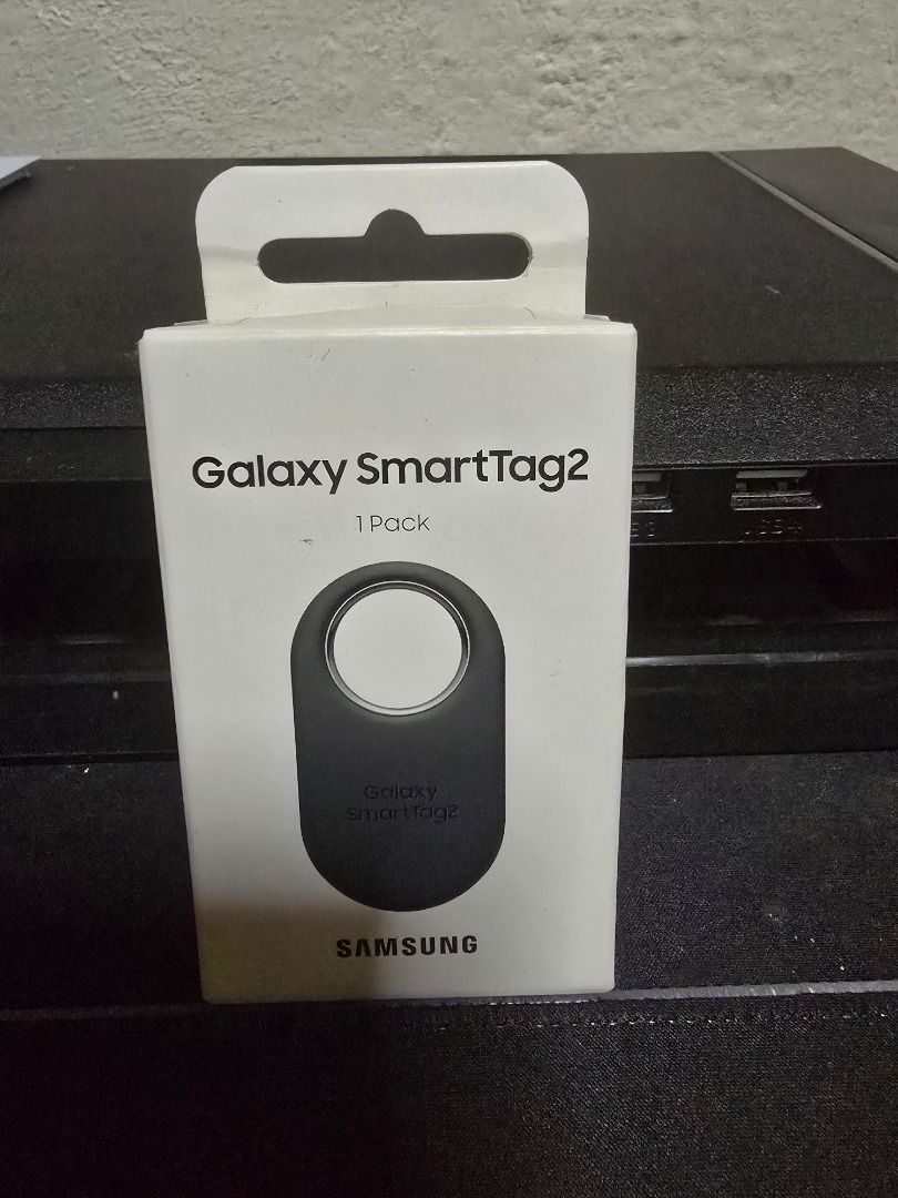 Samsung Galaxy SmartTag2 - 1 Pack, Mobile Phones & Gadgets, Mobile ...