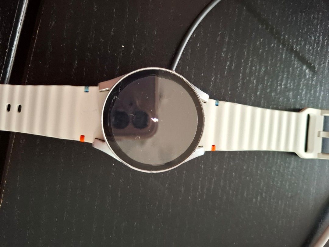 Samsung Galaxy Watch 7 - White, Mobile Phones & Gadgets, Wearables ...