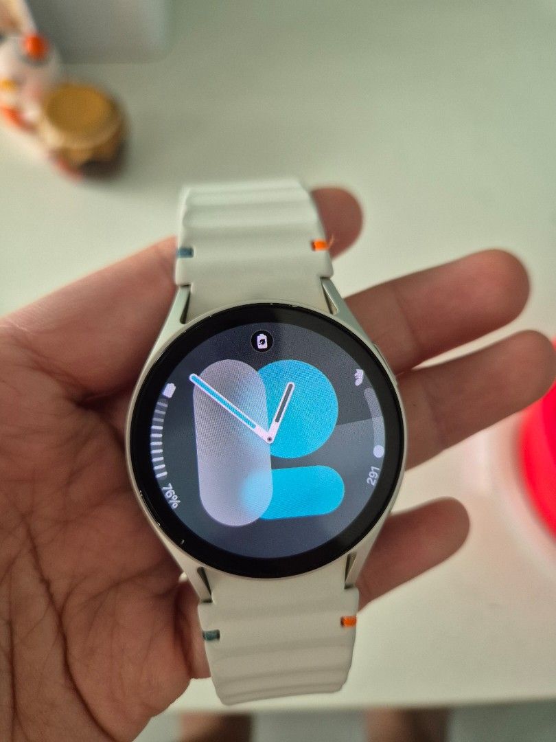 Samsung Galaxy Watch - White, Mobile Phones & Gadgets, Wearables ...