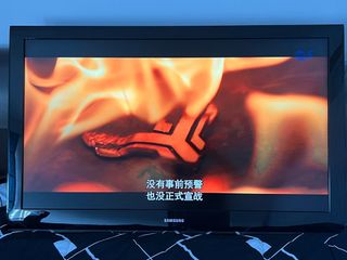 Samsung LA32B350F1 32" LCD TV, TV & Home Appliances, TV & Entertainment ...