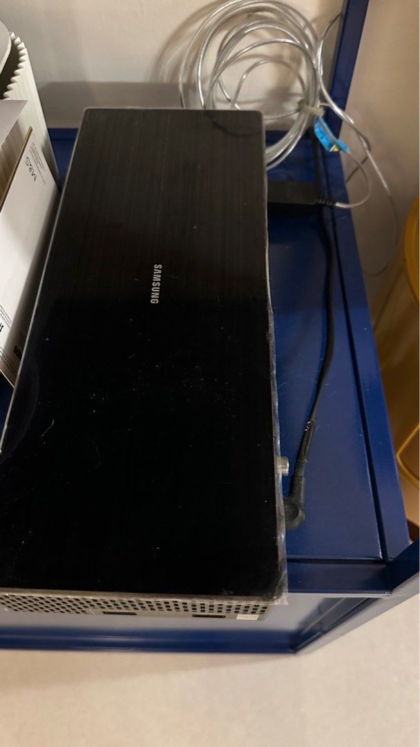 Samsung TV - Unknown Model, TV & Home Appliances, TV & Entertainment ...