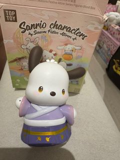 Sanrio Characters Rockmono - Pochacco, Hobbies & Toys, Toys & Games on ...