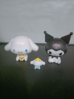 Sanrio Okinawa Exclusive Badge Pin Hello Kitty My Melody Kuromi ...