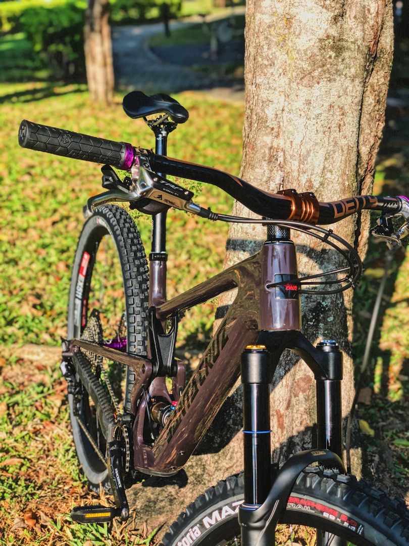 Santa Cruz Tallboy CC 29er, Sports Equipment, Bicycles & Parts ...