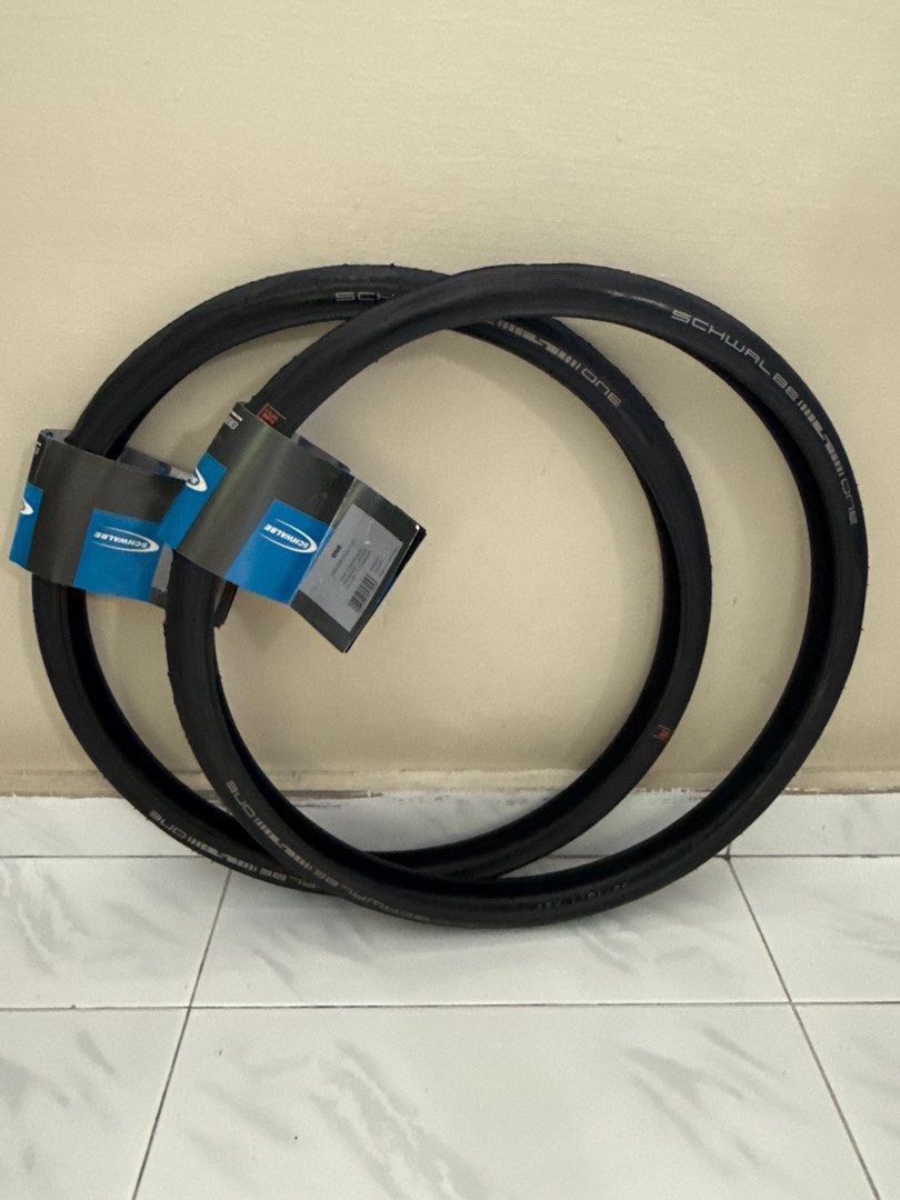 Schwalbe One Bike Tires suitable for tern dahon crius fnhon vert etc ...