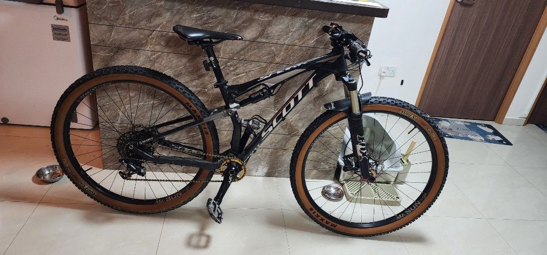 Scott Spark 940 Mountain Bike, Sports Equipment, Bicycles & Parts ...