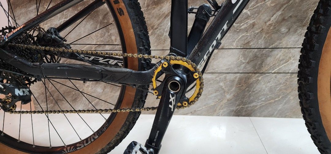 Scott Spark 940 Mountain Bike, Sports Equipment, Bicycles & Parts ...